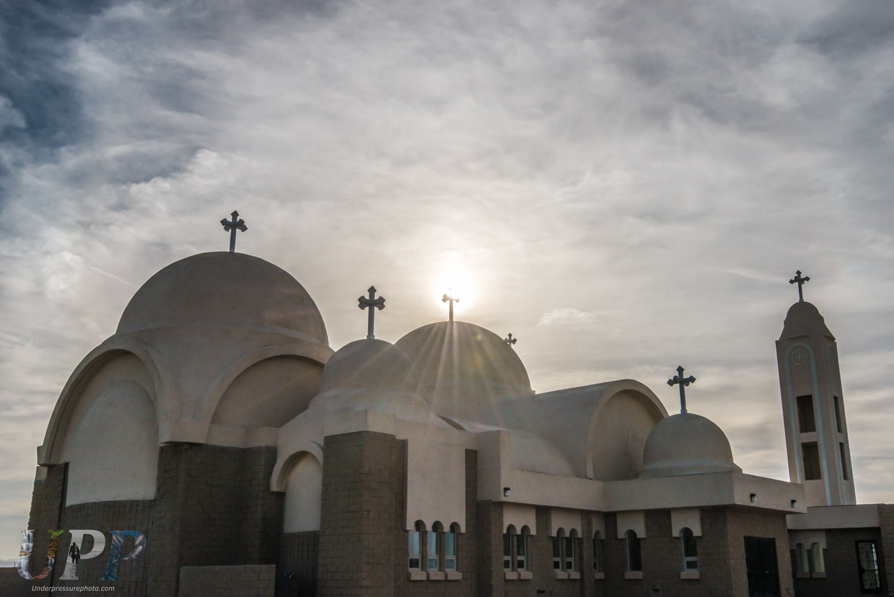 St Antony's Coptic Monastery - Forest2Sea Adventure Photography