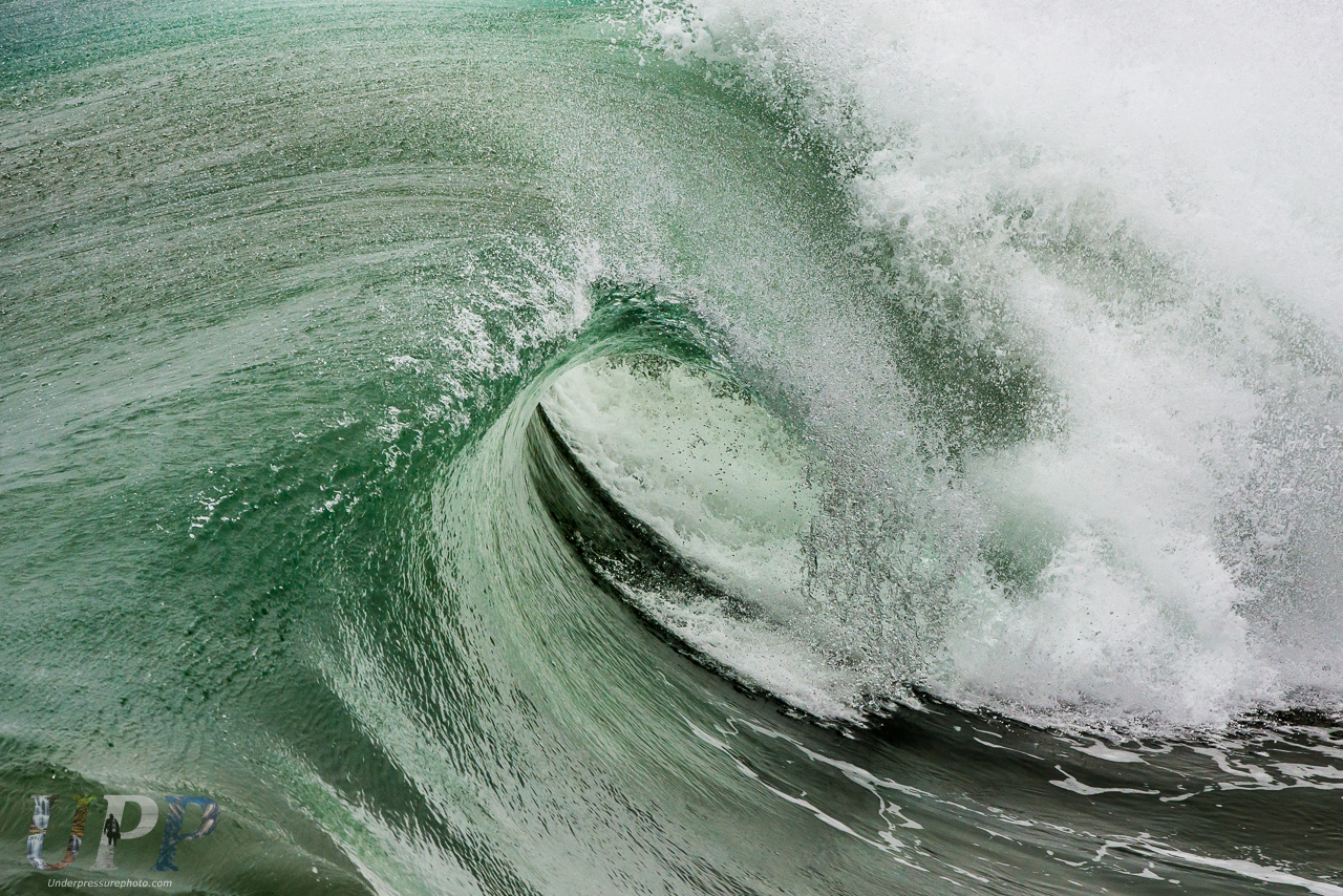 Waveforms - Forest2Sea Adventure Photography